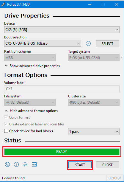 Spi Bios Updating Procedures